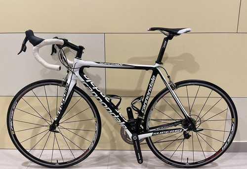 54 Шоссейный Cannondale SuperSix EVO Sram Force