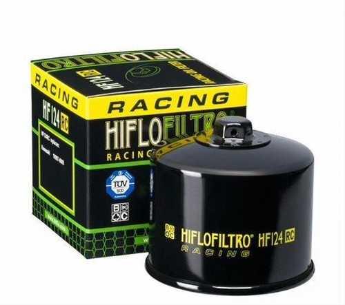 Масляный фильтр Hiflofiltro hf124rc для Ninja H2