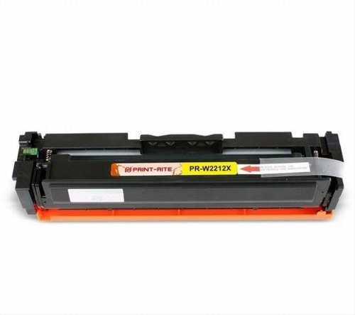 Картридж лазерный Print-Rite tfhbayypu1j PR-W2212X