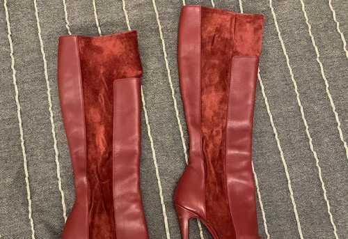 Сапоги christian louboutin оригинал