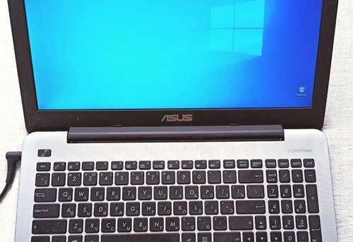 Игровой ноутбук Asus: i3-4030U, GeForce 840M 2Gb