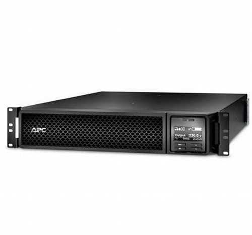 APC Smart-UPS SRT SRT3000rmxli 2700Вт 3000ва черны