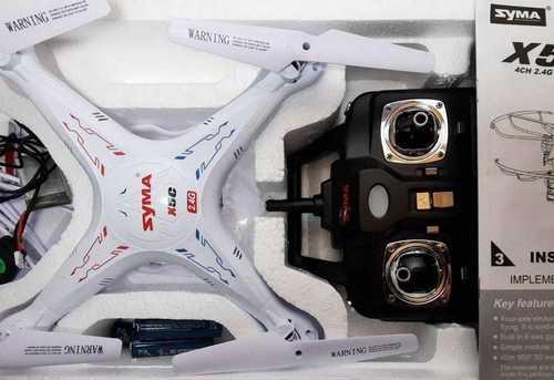 Квадрокоптер Syma X5C