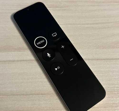 Пульт Apple TV с нюансом