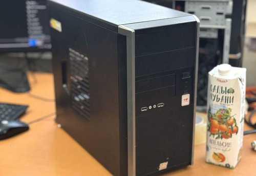 Компьютер I5-2400/H61/2GB
