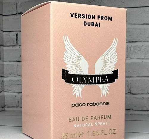 Paco Rabanne Olympea Eau de Parfum Дубай