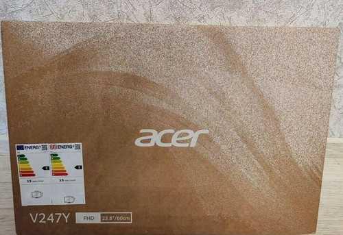 Монитор Acer Vero V247YEbipv 100Гц Новый