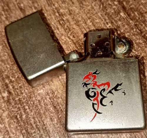 Зажигалка zippo 10 год