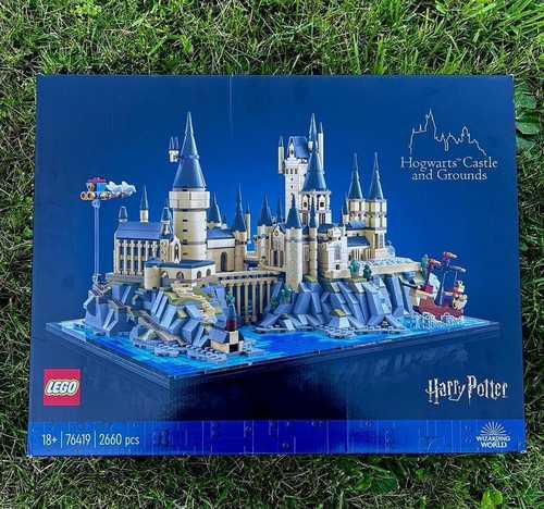 Lego harry potter 76419