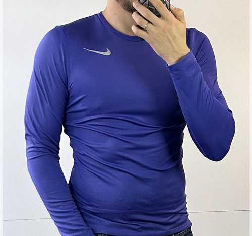 Лонгслив Nike dri fit