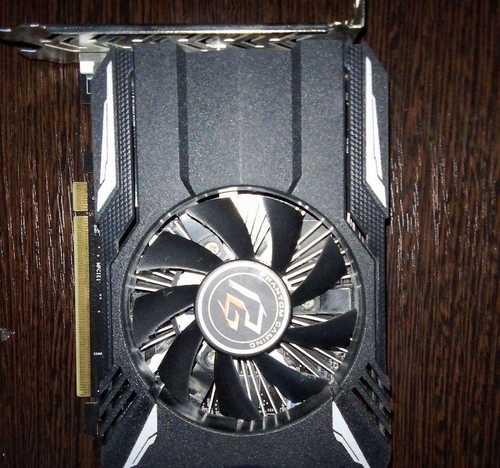 Видеокарта rx560 2gb