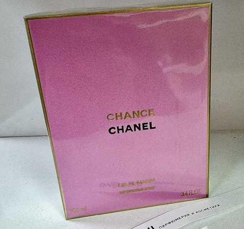 Chanel Chance Eau De Parfum 100мл