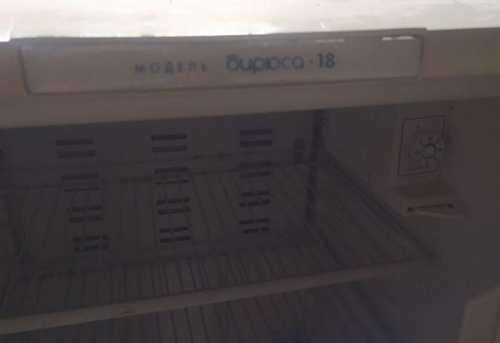 Холодильник Бирюса 18 бу