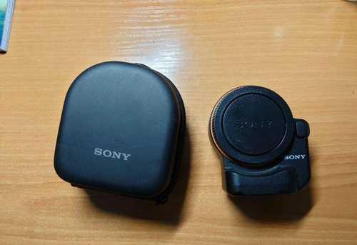 Sony la-ea2 переходник на e-mount