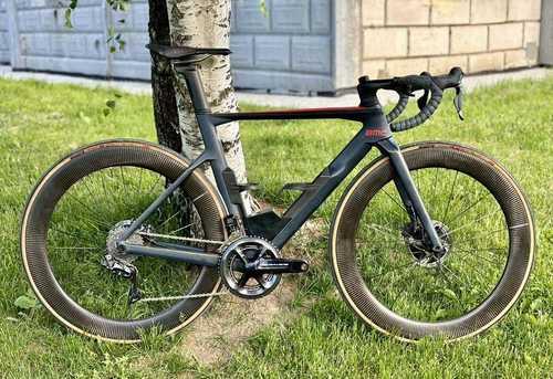 BMC Timemachine R01 карбоновый шоссейный