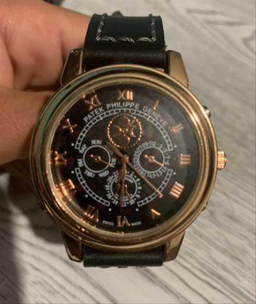 Часы patek philippe sky moon