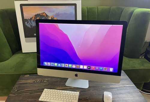 Apple iMac 27 retina 5K i5 3,8Ghz 1TB RP580 8GB