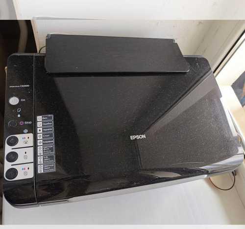 Продам принтер epson stylus CX4300