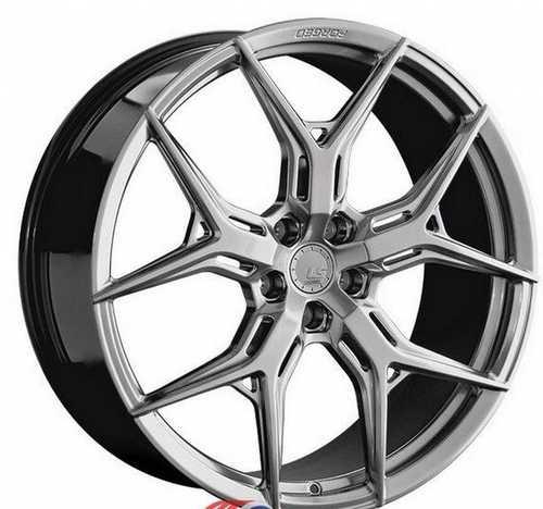 Диски LS FG14 8.5/20 5x114.3 ET45 d67.1 HPB