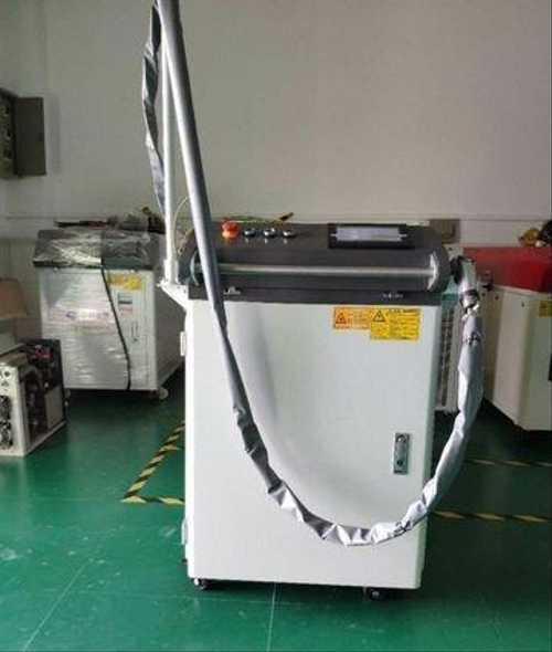 Аппарат лазерной чистки сварки и резки 3в1 2000Вт