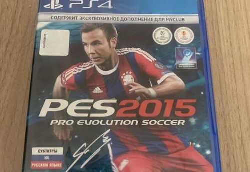 Pes 2015 Pro Evolution Soccer Ps4 и Ps5