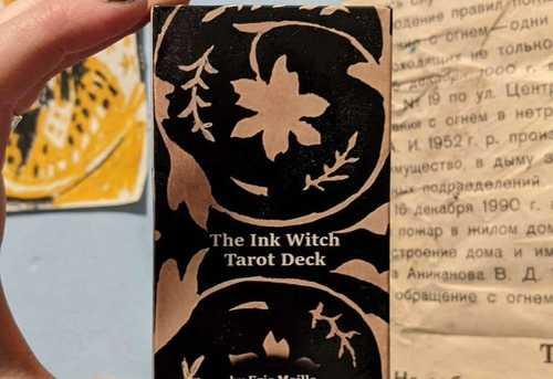 Карты таро The Ink Witch Tarot Deck