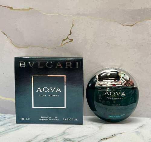 Духи Aqva Pour Homme Bvlgari