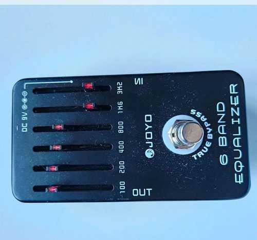 Joyo 6 EQ, JF-11