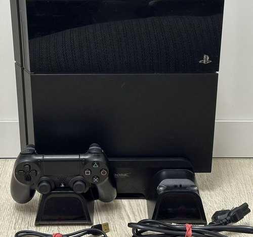 Sony Playstation 4 FAT 11.00 Прошиваемая