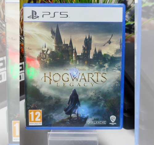 Hogwarts Legacy PS5 Б/у