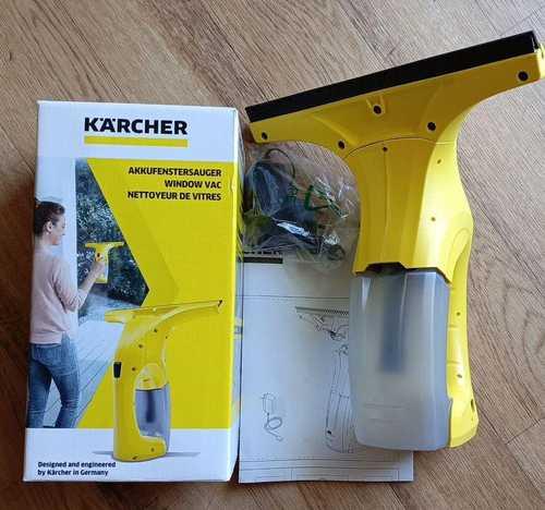 Мойщик окон karcher