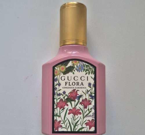 Духи gucci flora gorgeous gardenia