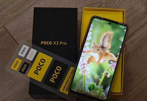 Мобильные телефоны бу xiaomi poco x3 pro