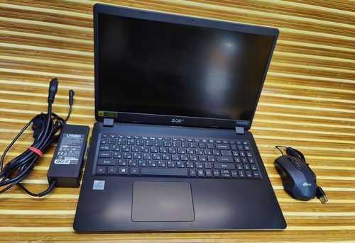 Acer extensa EX215-51 (8 гб озу, SSD 256 Гб )