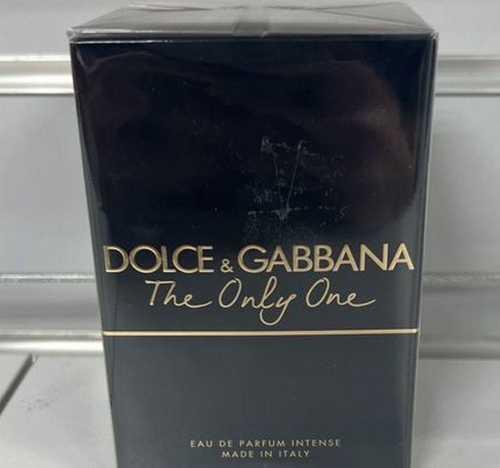 Парфюмерная вода dolce gabbana the one (100m)