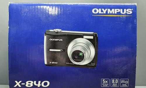 Цифровая фотокамера Olympus X-840