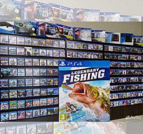 Prokat Подписки Диски Хвох 360, Ps3,Ps4,Ps5Fishing