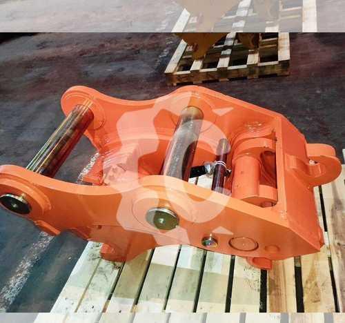 Быстросъем на Doosan DX225LCA (NLC)
