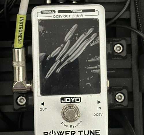 Joyo power tune