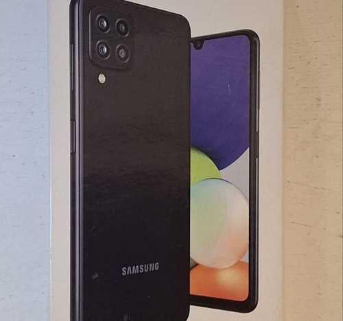 Samsung Galaxy A22, 6/128 ГБ