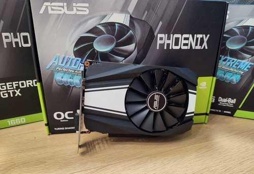 Asus GeForce GTX 1660 Phoenix OC edition