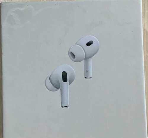 Наушники AirPods Pro 2 (Huilian 247B H2Slim)