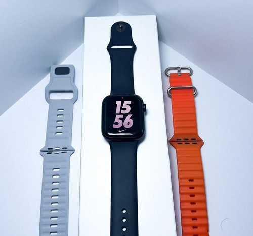Часы apple watch 8 45 mm