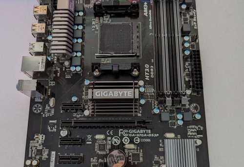 Gigabyte ga 970a ds3p