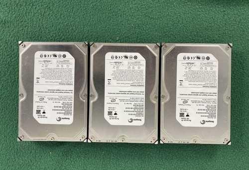 Жесткие диски 3,5" Seagate ST3250820NS 250Gb-3 шт