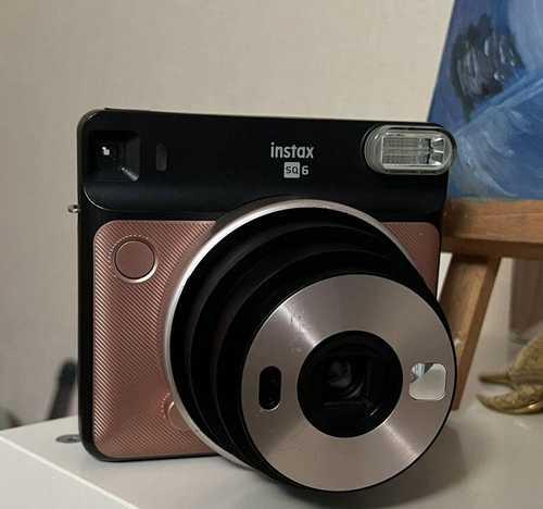 Фотоаппарат fujifilm Instax SQ6