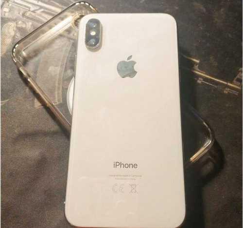 iPhone X, 256 ГБ