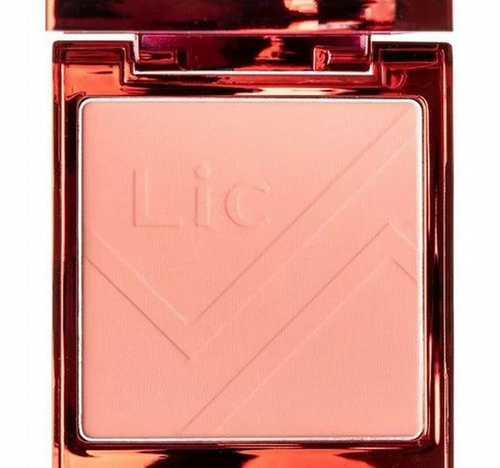 Lic Matte Blush Матовые румяна 11 Sweety Rose