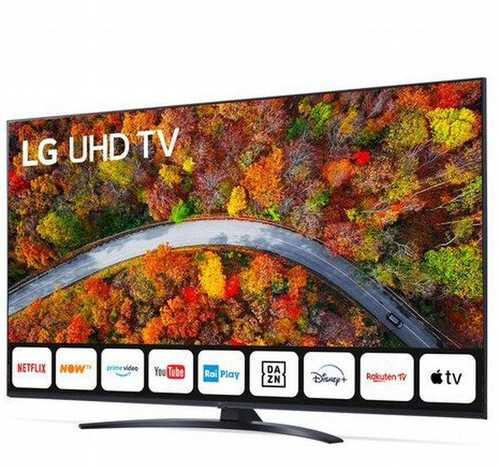 LG 55UP81006L (127см 4K Smart WiFi Упр-голосом)(12