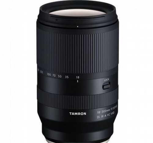 Tamron 18-300 MM nikon Z